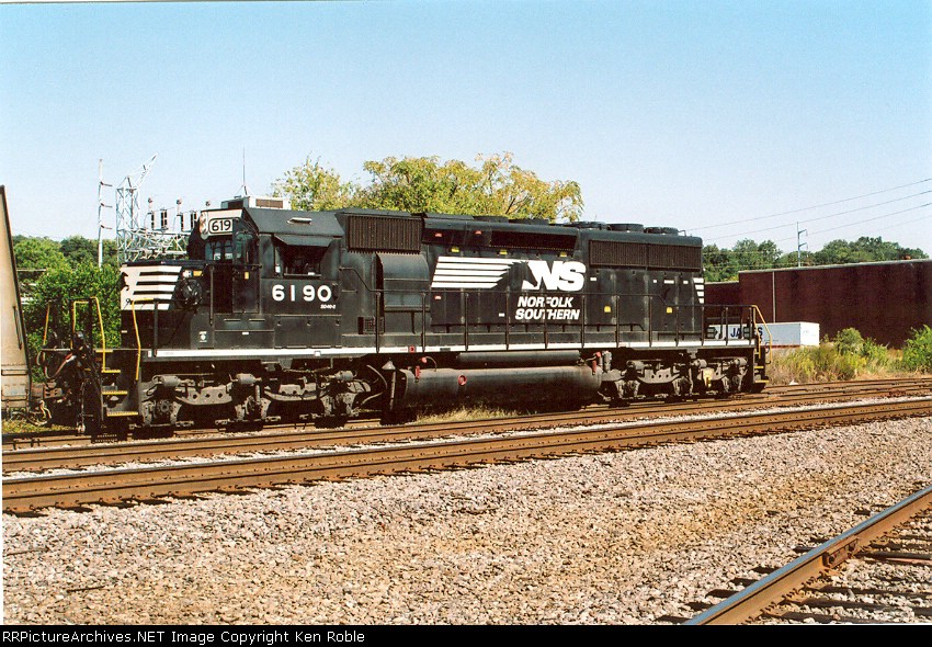 NS 6190 HORSE HEAD